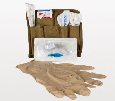 Tactical CricKit Cricothyroidotomy Kit | Medline