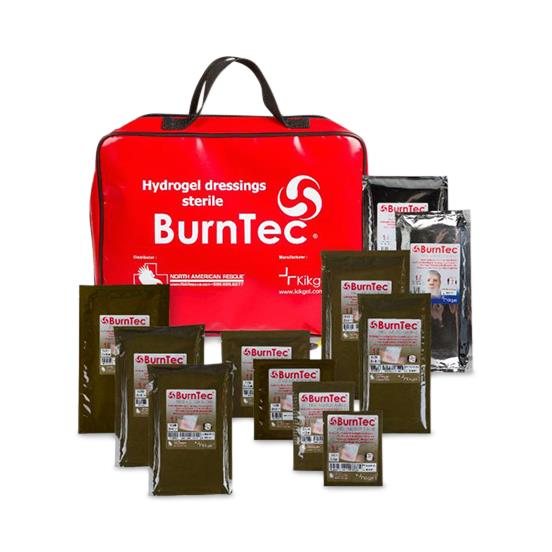 BurnTec Burn Dressing Kit | Medline