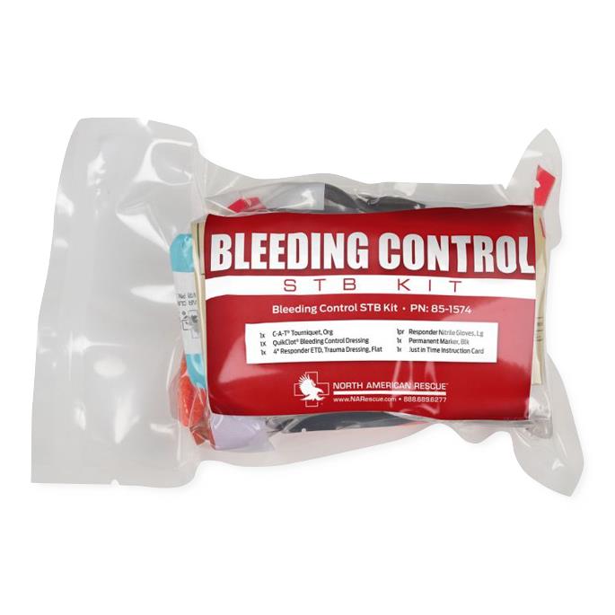 North American Rescue Bleeding Control STB Kit | Medline