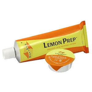 LemonPrep Skin Prep Paste | Medline Industries, Inc.