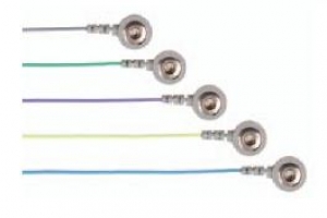 Natus Reusable Snap Leads | Medline Industries, Inc.