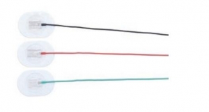 Natus Medical Disposable 3-Disc Transparent Electrodes | Medline ...