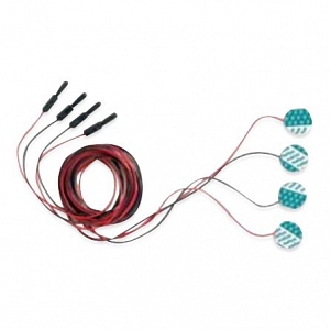 Disposable Adhesive Electrode Set with Leadwire | Medline Industries, Inc.