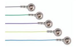 Natus Reusable Snap Leads | Medline