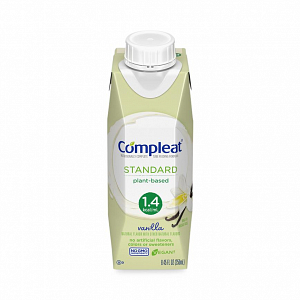 Nestle Compleat Vegan Tube Feeding Formulas | Medline Industries, Inc.