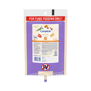 Nestle Compleat Vegan Tube Feeding Formulas | Medline