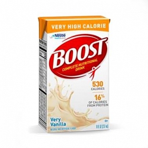 Nestle Boost Very High Calorie Drink | Medline Industries, Inc.