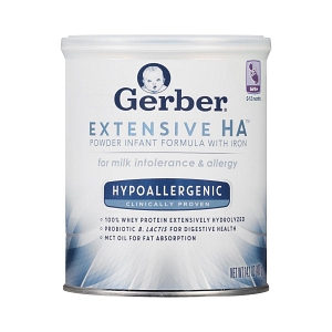 Gerber Extensive HA Powder Infant Formula | Medline Industries, Inc.