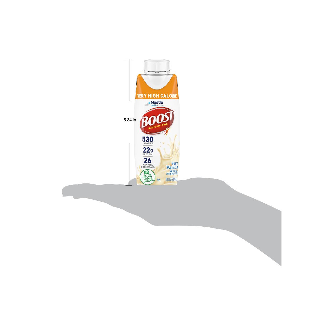 Nestle Boost Very High Calorie Drink | Medline
