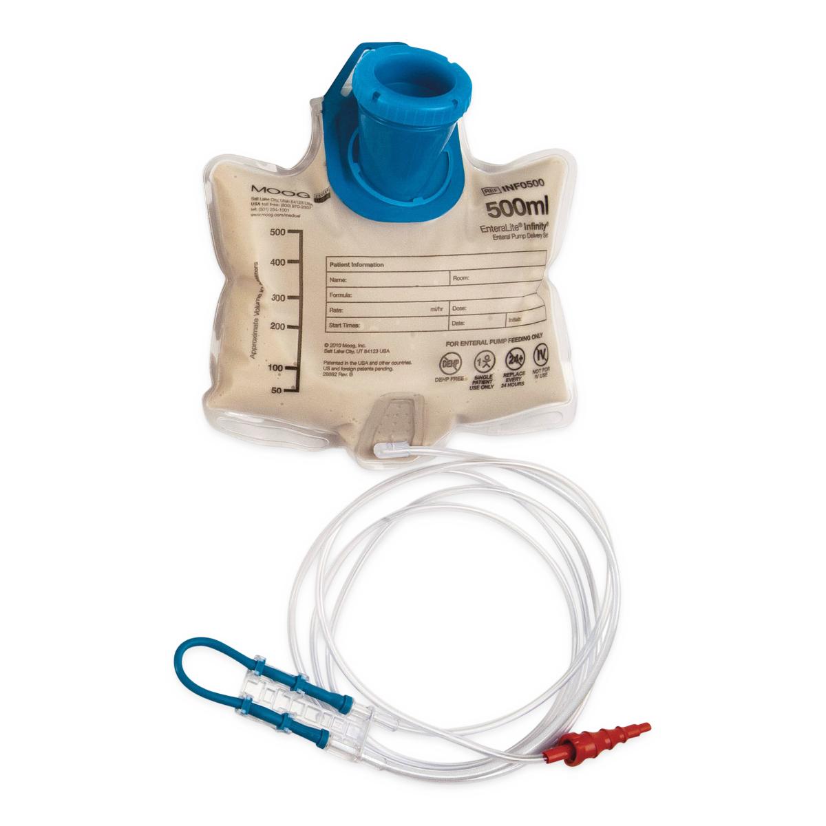 EnteraLite Infinity Pump Sets | Medline
