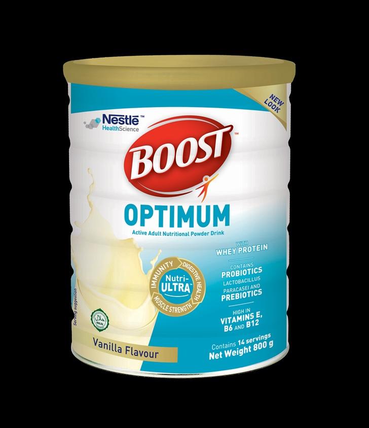 Boost Optimum 5-in-1 Nutritional Supplements | Medline