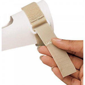 Self-Adhesive D-Ring Straps | Medline Industries, Inc.