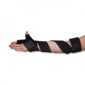 North Coast Medical Pediatric Comfort Cool Splints | Medline