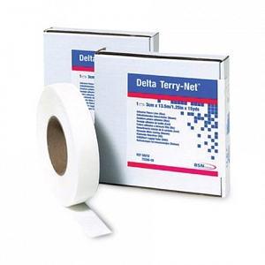 Delta Terry-Net Adhesive Fleece Edger | Medline Industries, Inc.