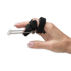 Static Progressive PIP Finger Extension Splint | Medline Industries, Inc.