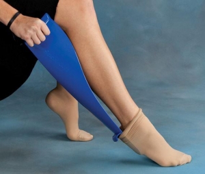 Sock-eez Sock Remover Dressing Aid | Medline Industries, Inc.