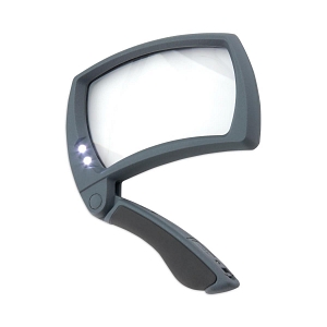 Folding Lighted Magnifier | Medline Industries, Inc.