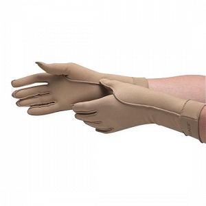 Full Finger Therapeutic Compression Gloves | Medline Industries, Inc.