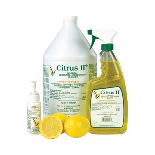 Citrus II Disinfectant Cleaners | Medline