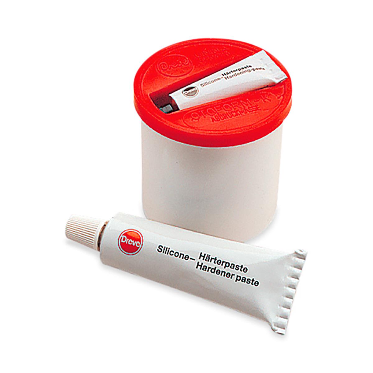 Otoform Kc Silicone Hardener Paste with Catalyst | Medline