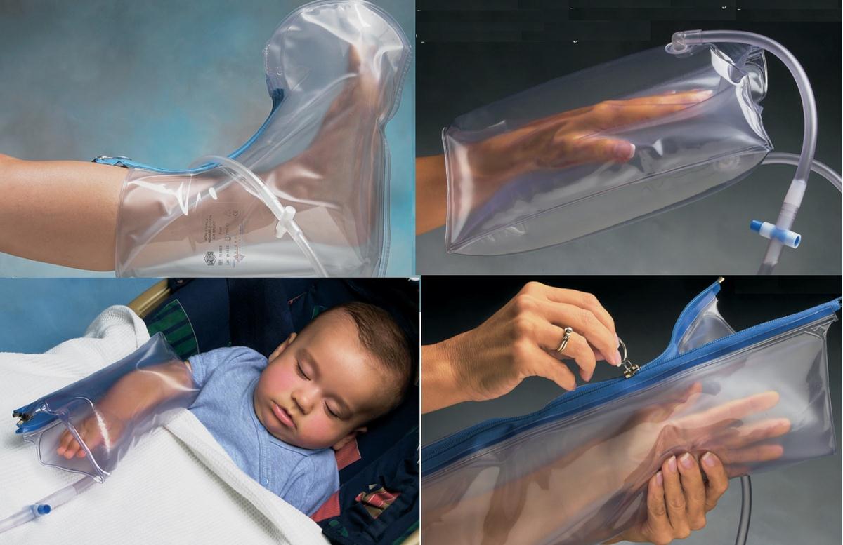 Urias Air Splints | Medline