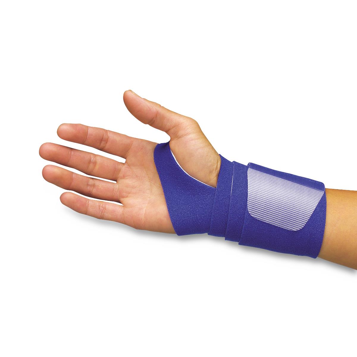 NuStim Moderately-Flexible Foam Wrap | Medline