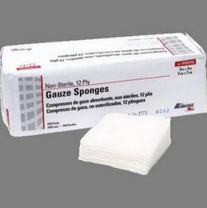 Pro Advantage Gauze Sponges | Medline Industries, Inc.