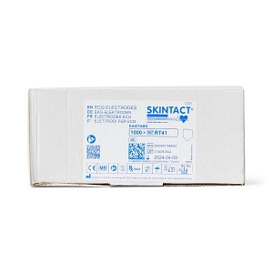 Skintact Resting Tab Gel ECG Electrodes | Medline Industries, Inc.