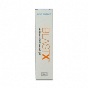 BlastX Antimicrobial Wound Gel | Medline Industries, Inc.