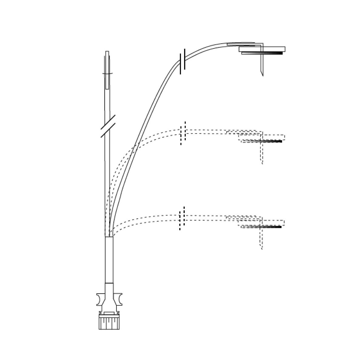 SCIG ClearView-MS SUB-Q Extension Sets | Medline