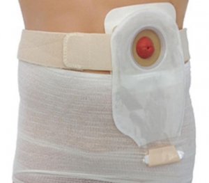 Nu-Comfort Belts for Ostomy and Hernia Support | Medline