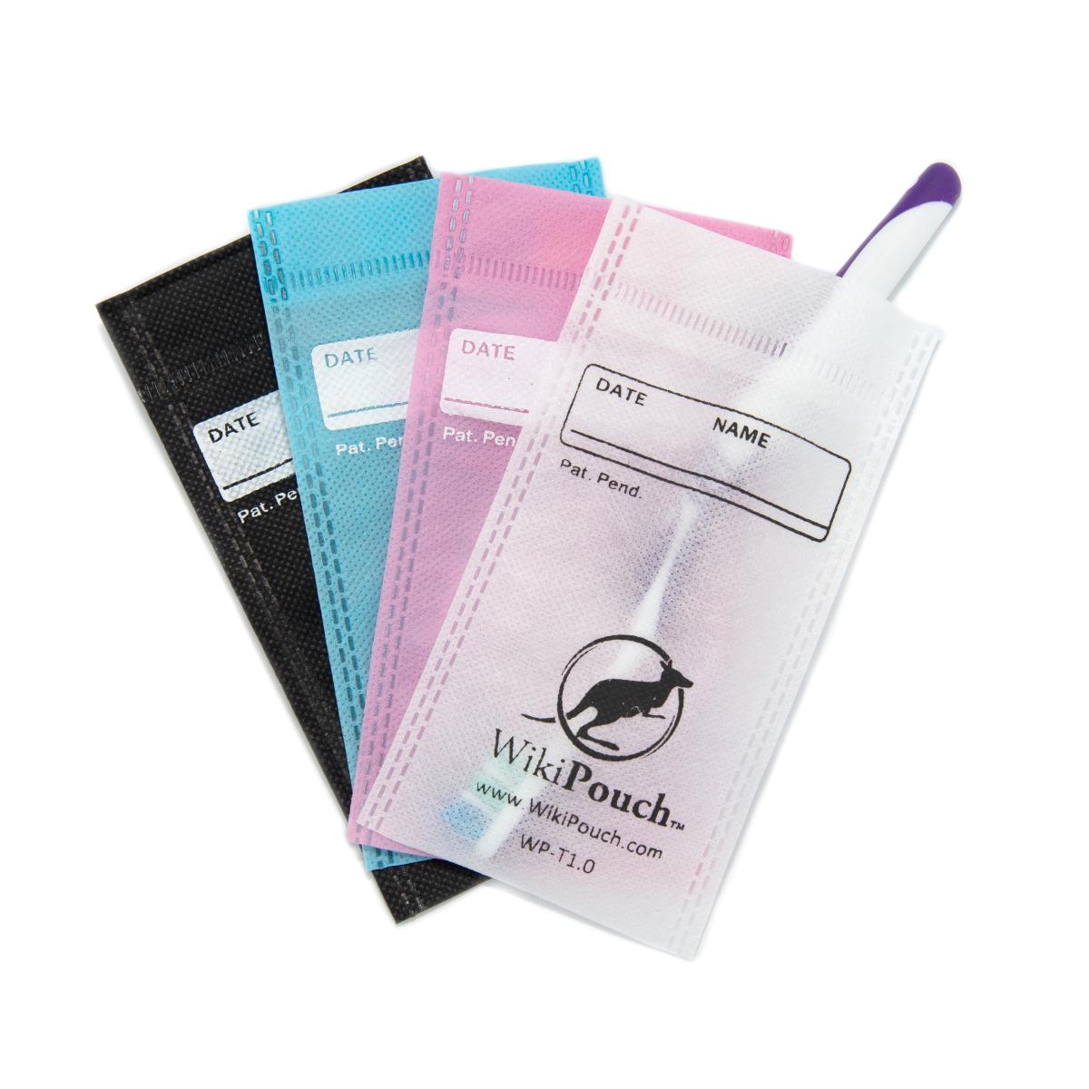 WikiPouch Toothbrush Pouch | Medline