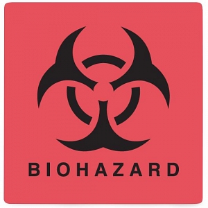 Nevs Ink Biohazard Labels | Medline Industries, Inc.