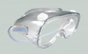 BioClean Clearview Single-Use Goggles | Medline Industries, Inc.