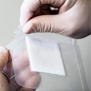 NelDerm Hydrogel Adhesive-Border Dressings | Medline Industries, Inc.