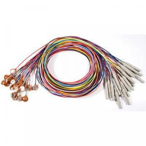 Flat Disc Electrodes by Nihon Kohden | Medline Industries, Inc.