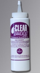Clear Image Ultrasound Scanning Gel by Next Medical | Medline ...