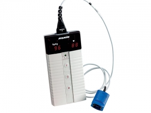 Nonin 8500 Battery Door Replacement | Medline Industries, Inc.