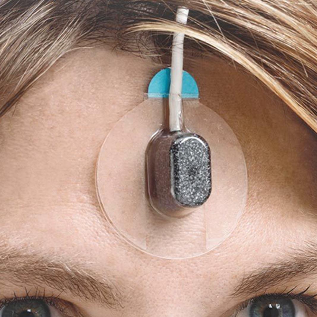 Forehead Reflectance Sensor Holder | Medline