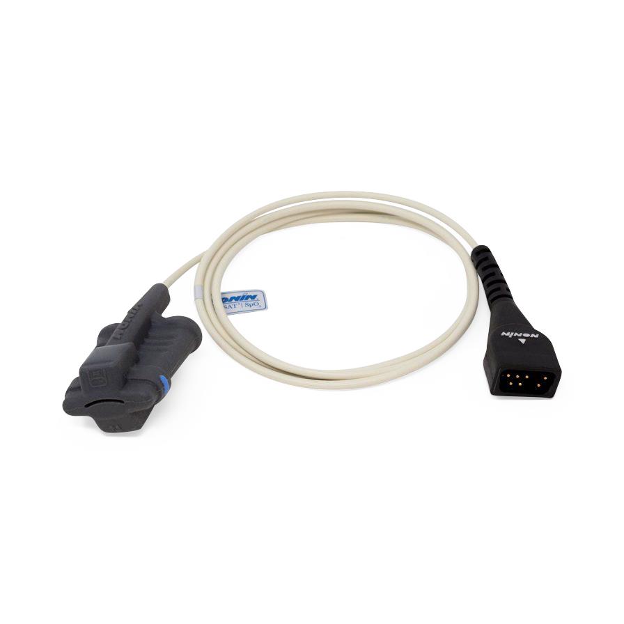 Nonin Soft Reusable SpO2 Sensors | Medline