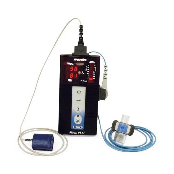 Avant 9600 Digital Pulse Oximeter | Medline