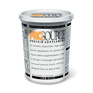 ProSource Protein Powder Nutritional Supplement by Medtrition | Medline ...