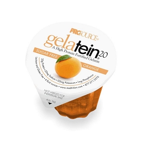 ProSource Sugar-Free Gelatein 20 Supplements | Medline Industries, Inc.