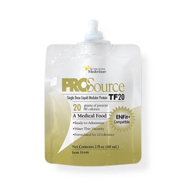 ProSource TF20 Tube Feeding Formulas | Medline
