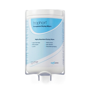 Wall Mount for Trophon Companion Wipes | Medline Industries, Inc.