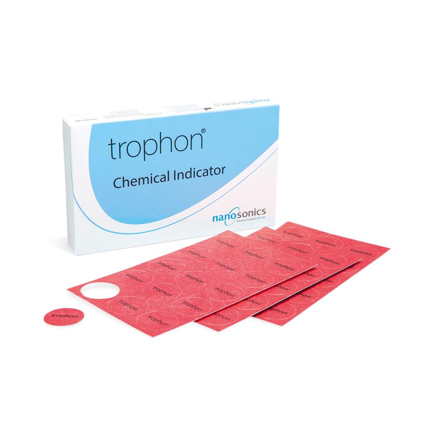 Trophon Chemical Indicators | Medline