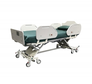 Acute Care Behavioral Health Power Bed | Medline
