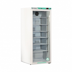 White Diamond 10.5 Cu. Ft. Glass-Door Lab Refrigerator | Medline ...