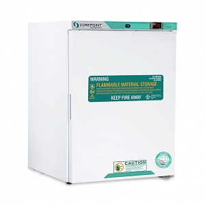 4 Cu. Ft. Solid-Door Flammable Storage Undercounter Freezers | Medline ...