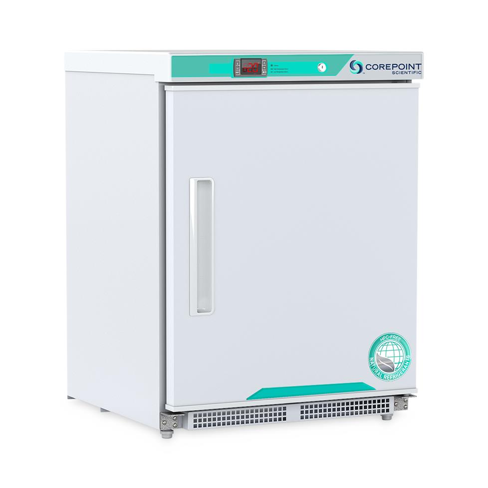 4.2 Cu. Ft. ADA Solid-Door Built-in Undercounter Freezers | Medline